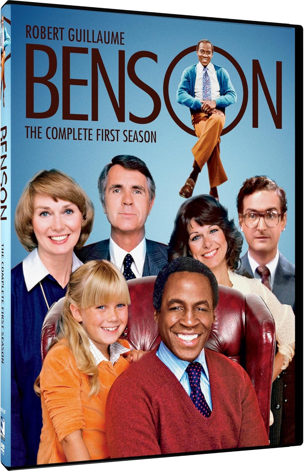 Benson: The Complete First Season: Amazon.co.uk: DVD & Blu-ray