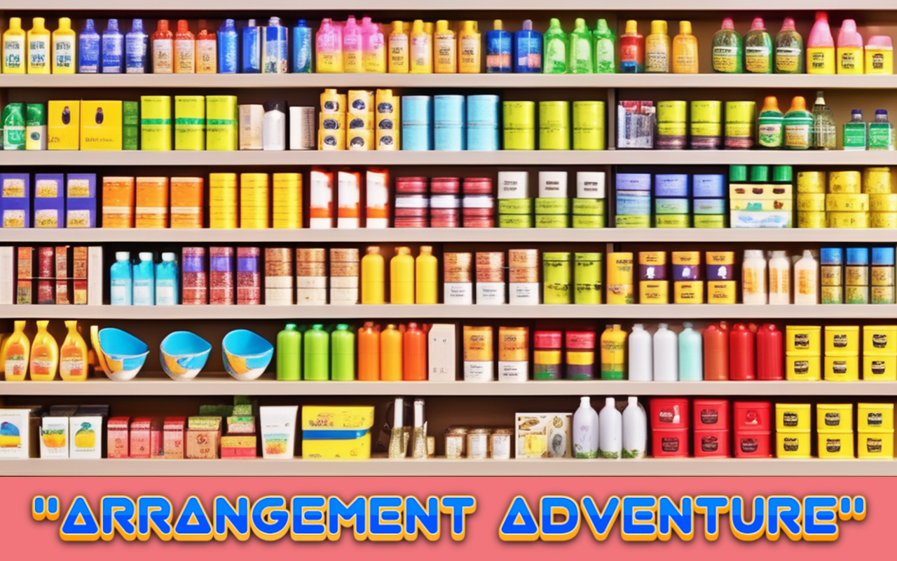 Goods Sort & Stack Master Sorting Games: Goods Triple Match Relaxing ...