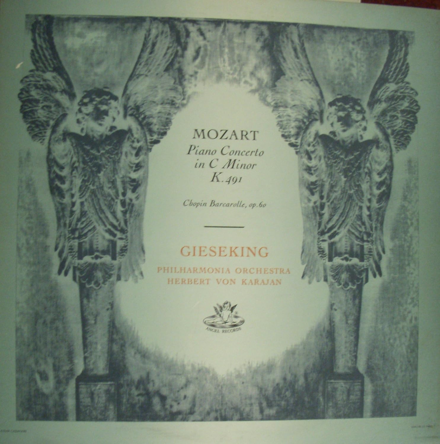 Piano Concerto in C Minor K. 491 by Mozart & Chopin Barcarolle, Op. 60 ...