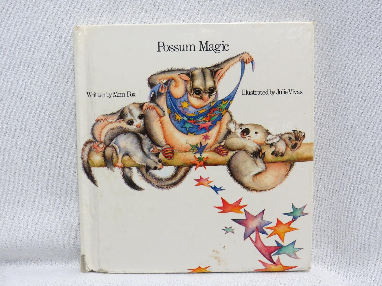 possum magic: fox, mem: 9781862910638: Amazon.com: Books