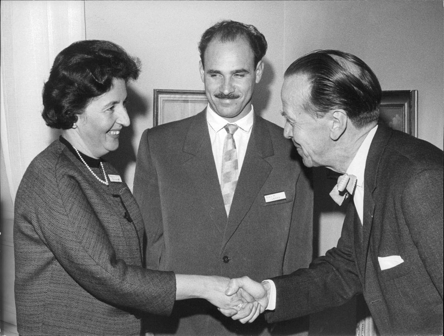 Amazon.com: Vintage photo of Studies Stahre th welcome Madeleine ...