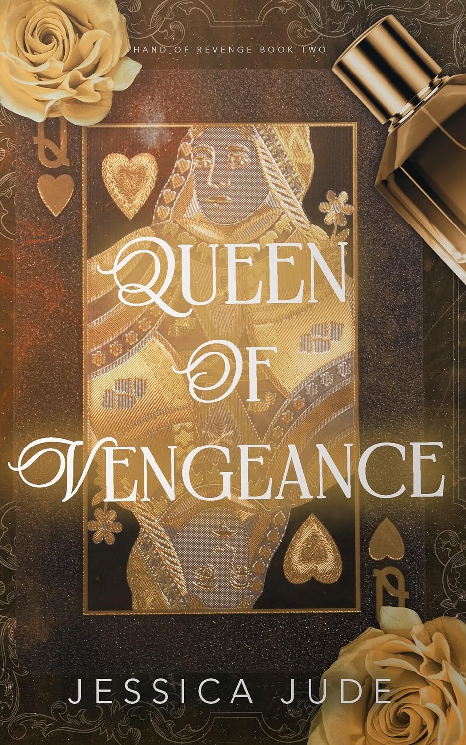 Amazon.com: Queen of Vengeance: An Enemies to Lovers Bad Boy Romance ...