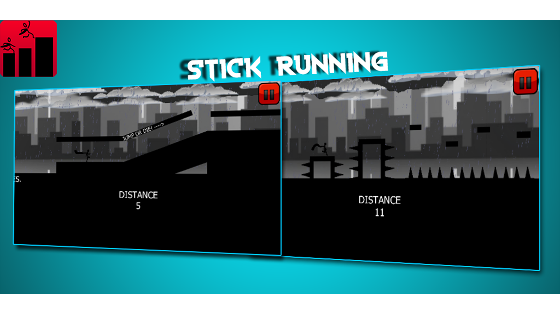 Stick Running - App on Amazon Appstore