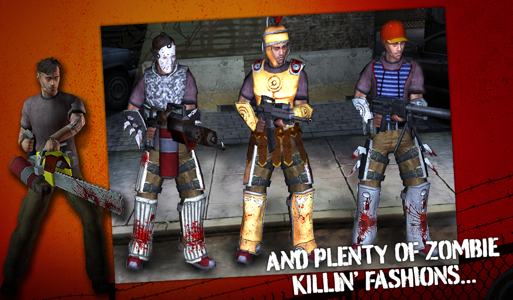 Zombie HQ - App on Amazon Appstore