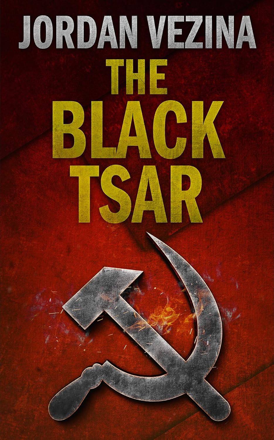 Amazon.com: The Black Tsar (Delta Force: Cold War Book 1) eBook : Vezina, Jordan: Kindle Store