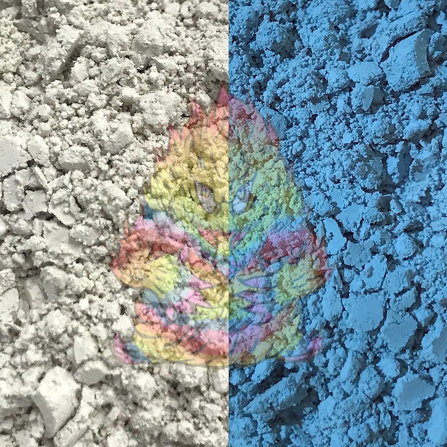 Amazon.com: SolarColorDust.com - SolarColorDust 10 Gram Bag ...