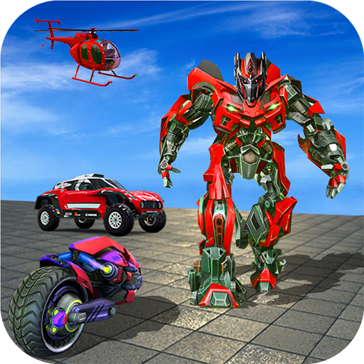 Real Robot Car Game – Robot Transforming Games - App on Amazon Appstore