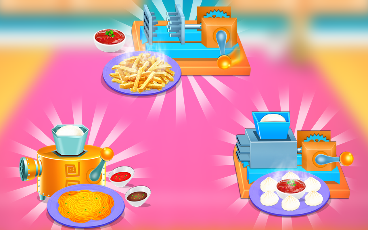 Chinese Food Recipes Food Cooking Game - App on Amazon Appstore