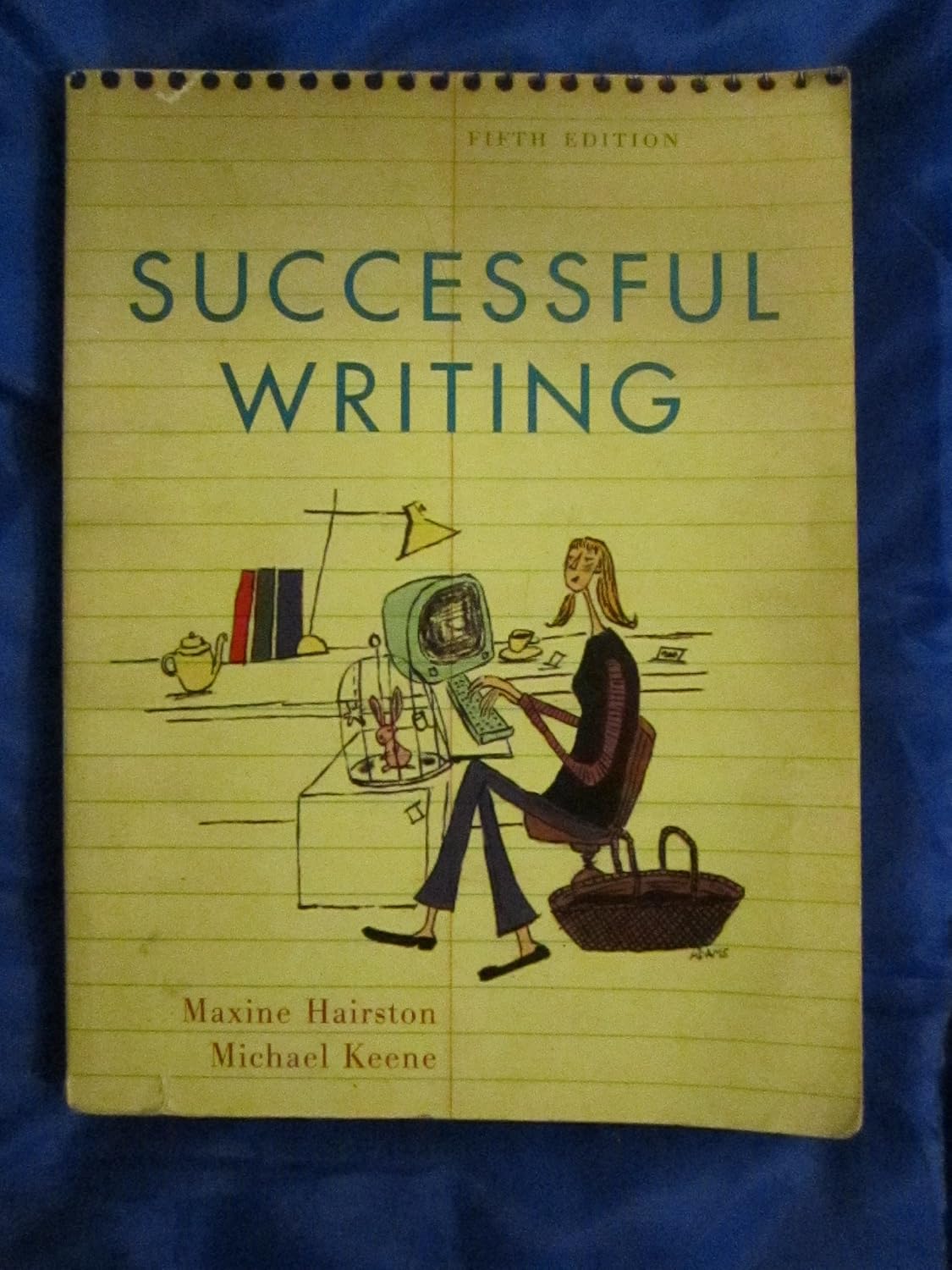 Amazon.com: Successful Writing: 9780393978186: Hairston, Maxine, Keene ...