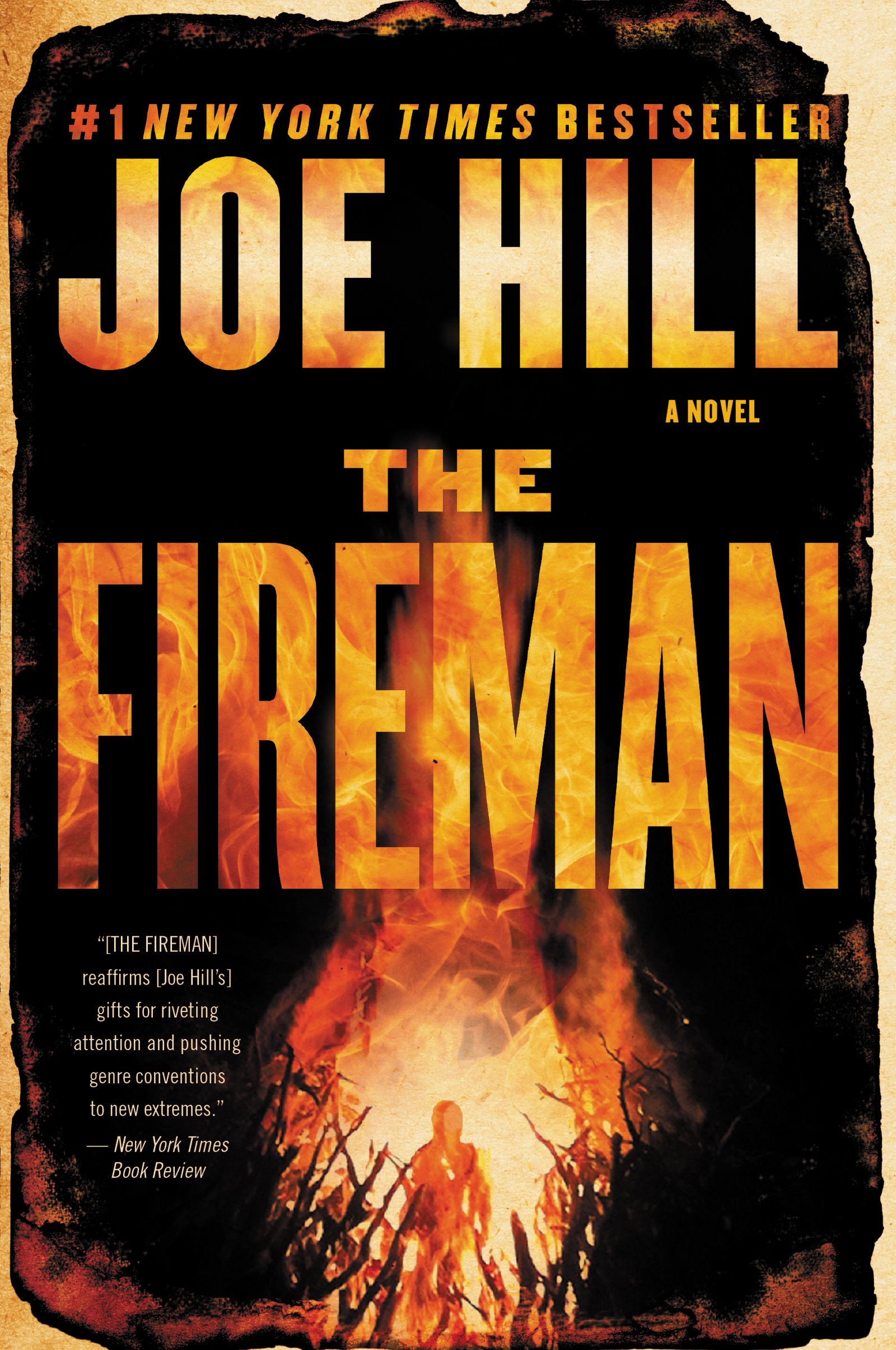 Amazon.com: The Fireman: A Novel: 9780062200648: Hill, Joe: Books