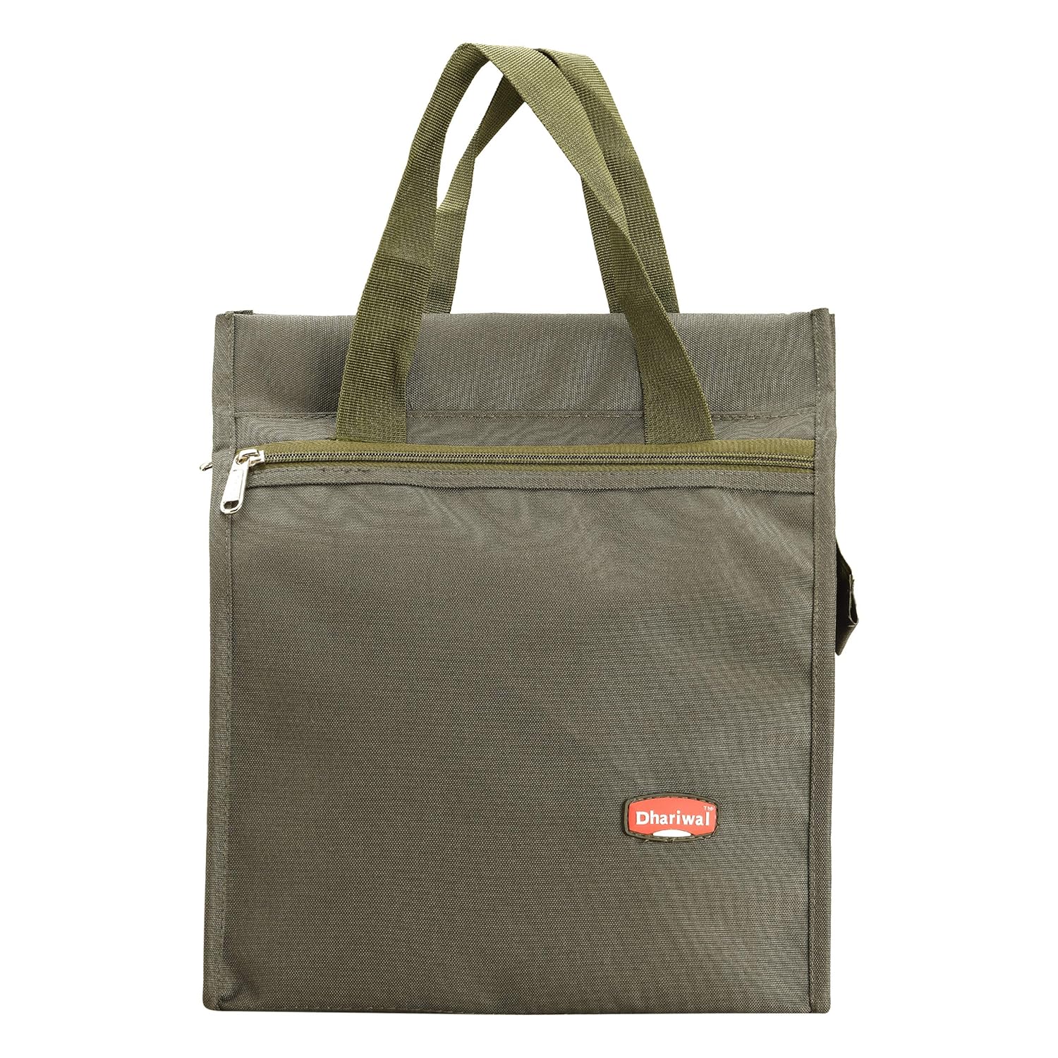 Thaili No.4 Tiffin Bag 14in x 10in x 6in TB-403 (Mehndi Green) : Amazon ...