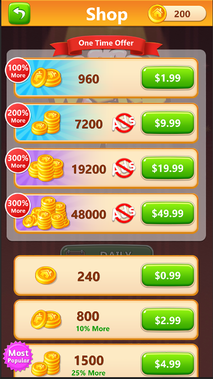 Word Brain Storm - Word Cross Puzzle Game 2022 - App on Amazon Appstore