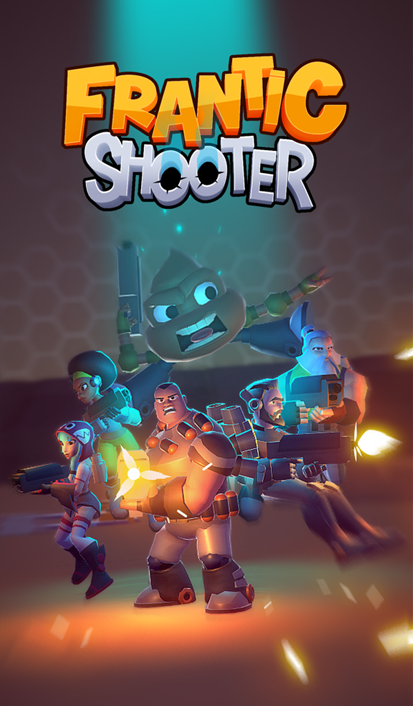 Frantic Shooter - App on Amazon Appstore