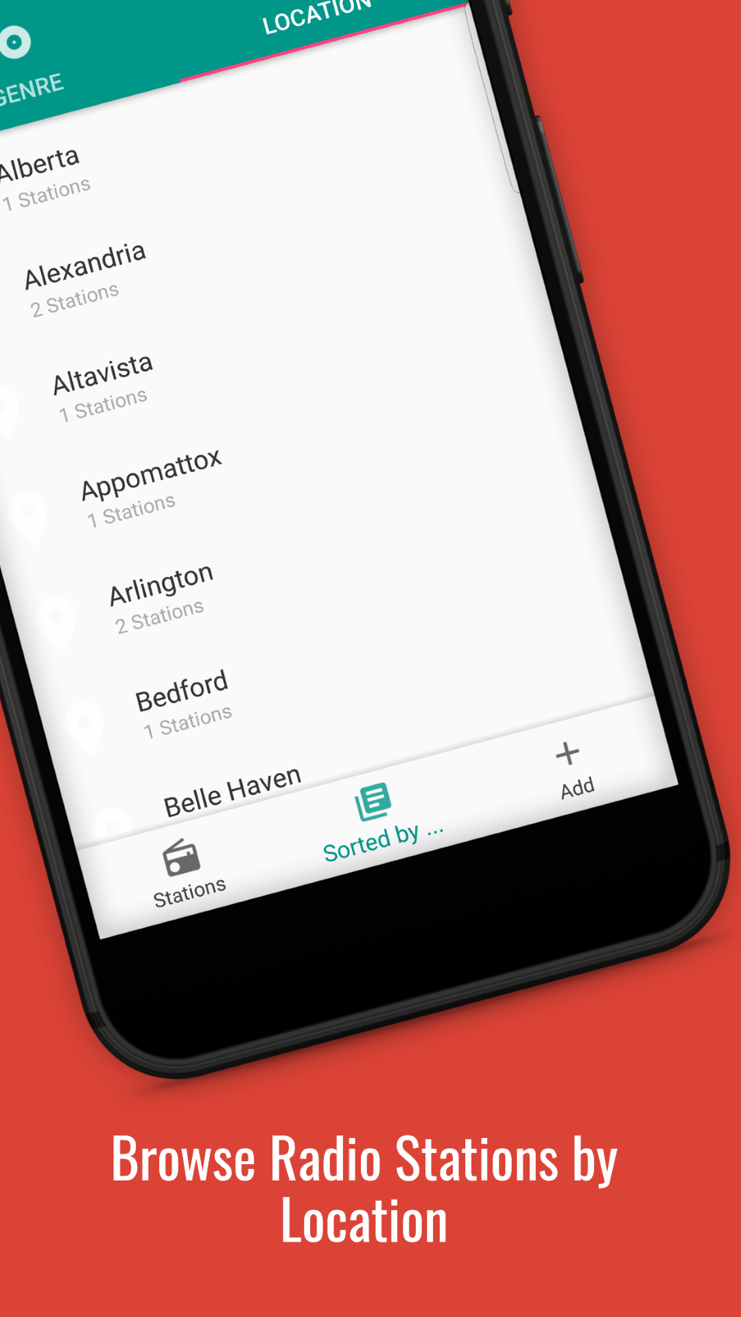 Virginia Radio Stations - App on Amazon Appstore
