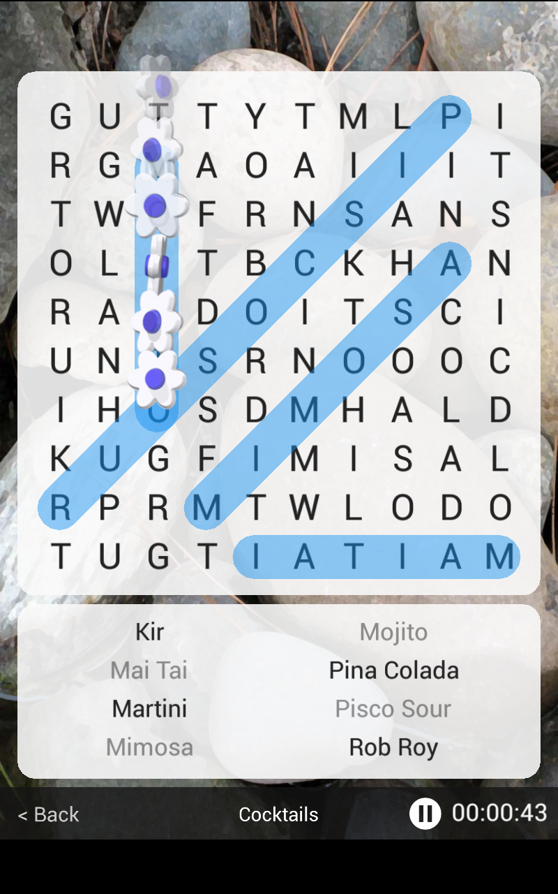 Word Search + FREE - App on Amazon Appstore