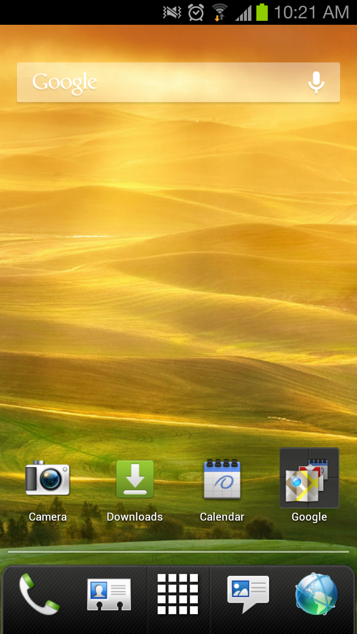 HTC Sense 4.0 Launcher Theme - App on Amazon Appstore