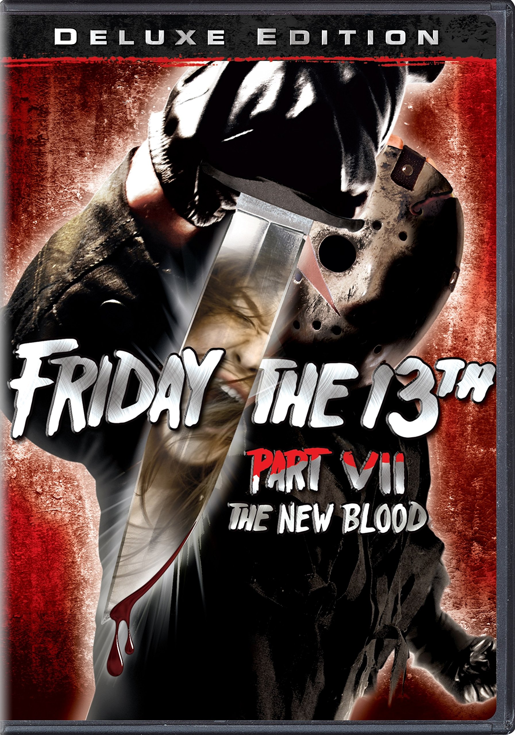 Amazon.com: Friday the 13th Part VII - The New Blood : Susan Sullivan ...