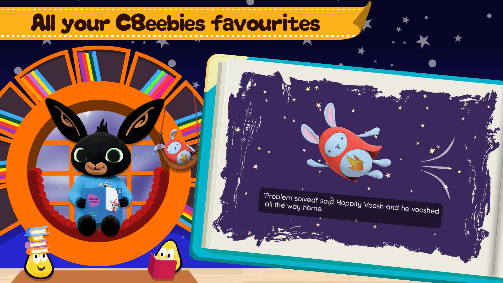 BBC CBeebies Storytime – Free Bedtime stories for kids:Amazon.co.uk ...