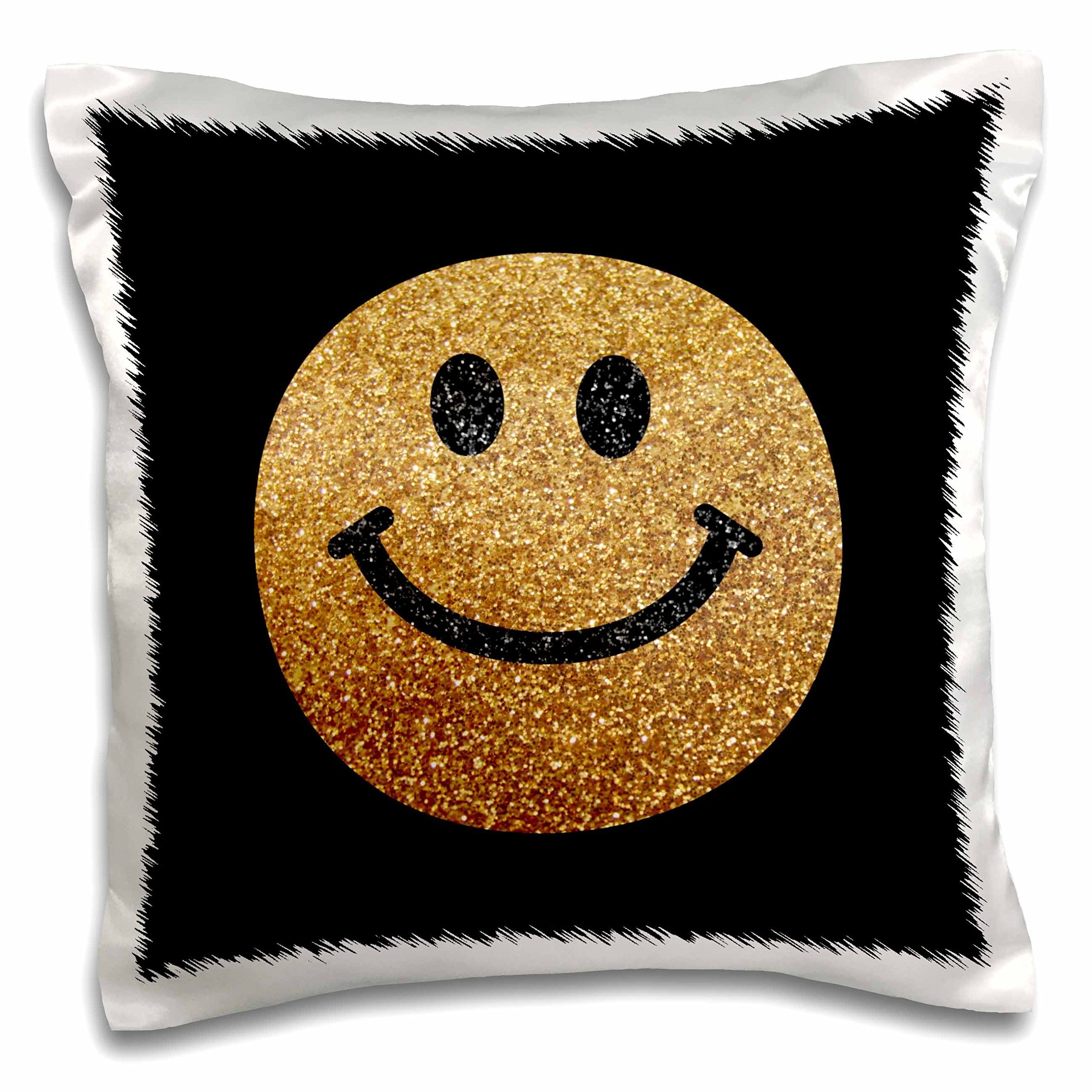 Glitter Graphics Smiley Face