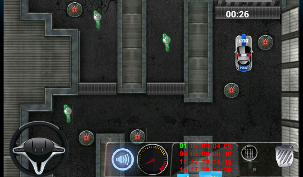 Car Theft - App on Amazon Appstore