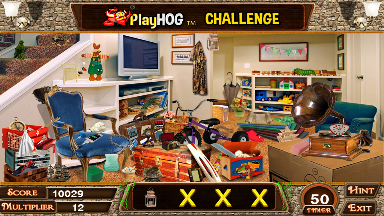 Full House - Hidden Object Challenge # 299 - App on Amazon Appstore