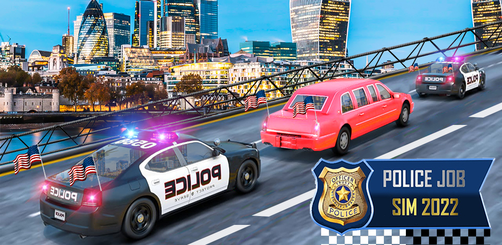 Police Cop Simulator Duty Games:Amazon.com:Appstore for Android