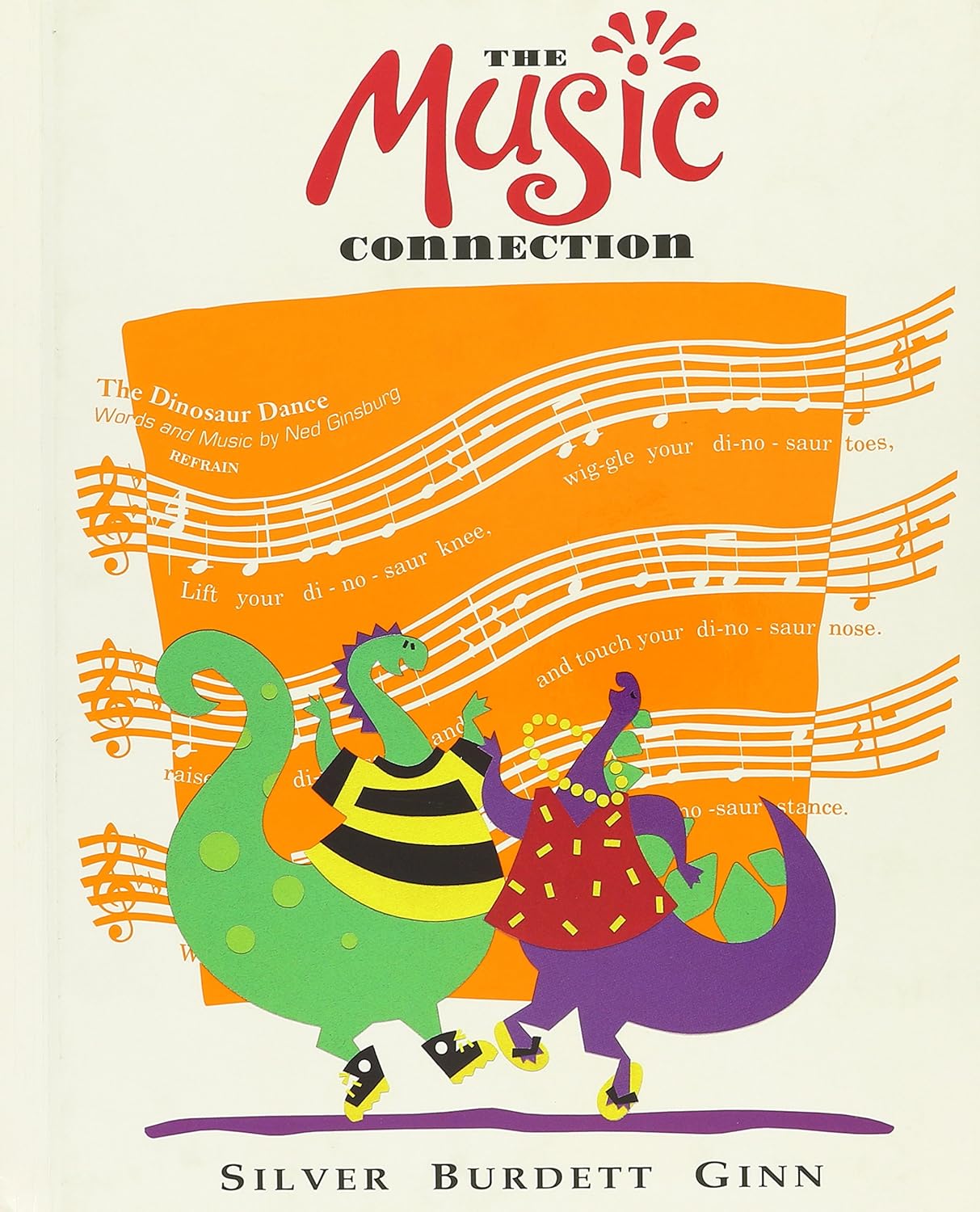 Music Connection: Silver Burdett: 9780382261824: Amazon.com: Books