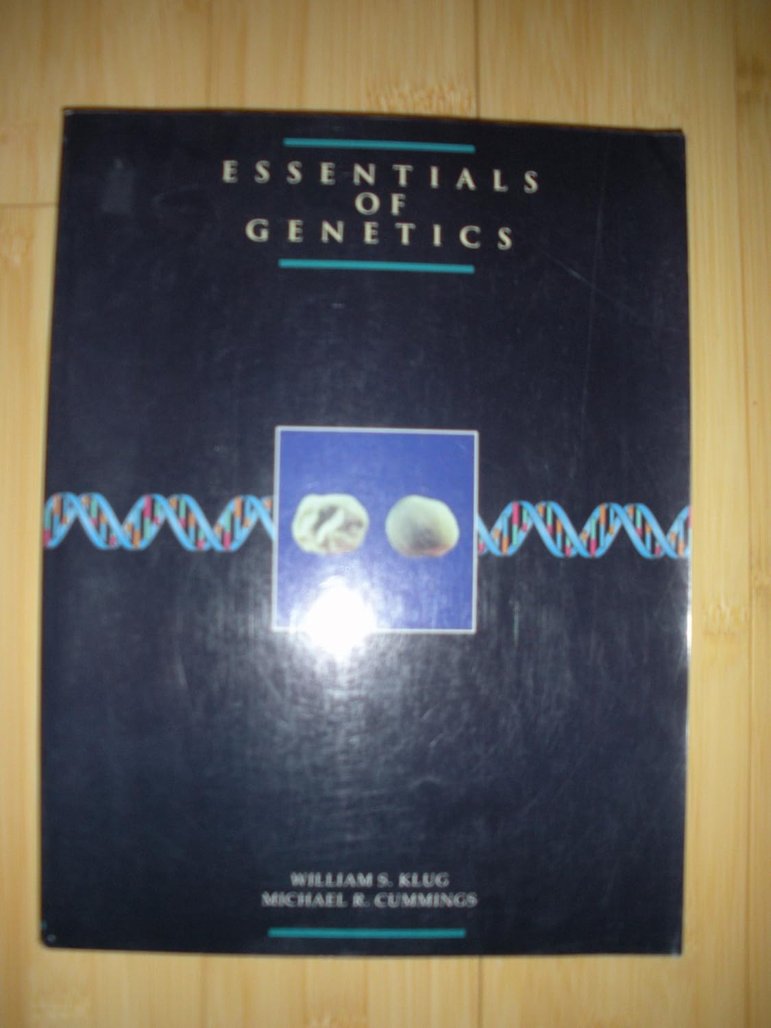 Amazon.com: Essentials of Genetics: 9780023647970: Cummings Klug ...