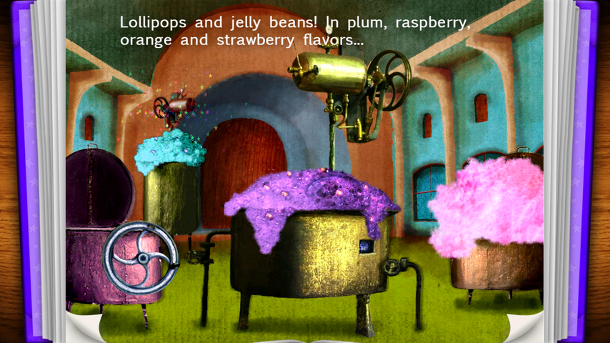 The Candy Factory HD - App on Amazon Appstore