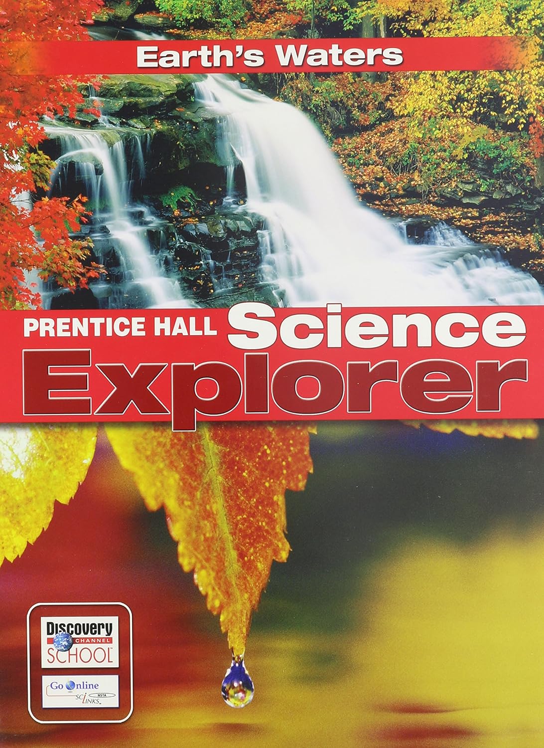 Prentice Hall Science Explorer: Earth's Waters: Padilla, Michael J ...