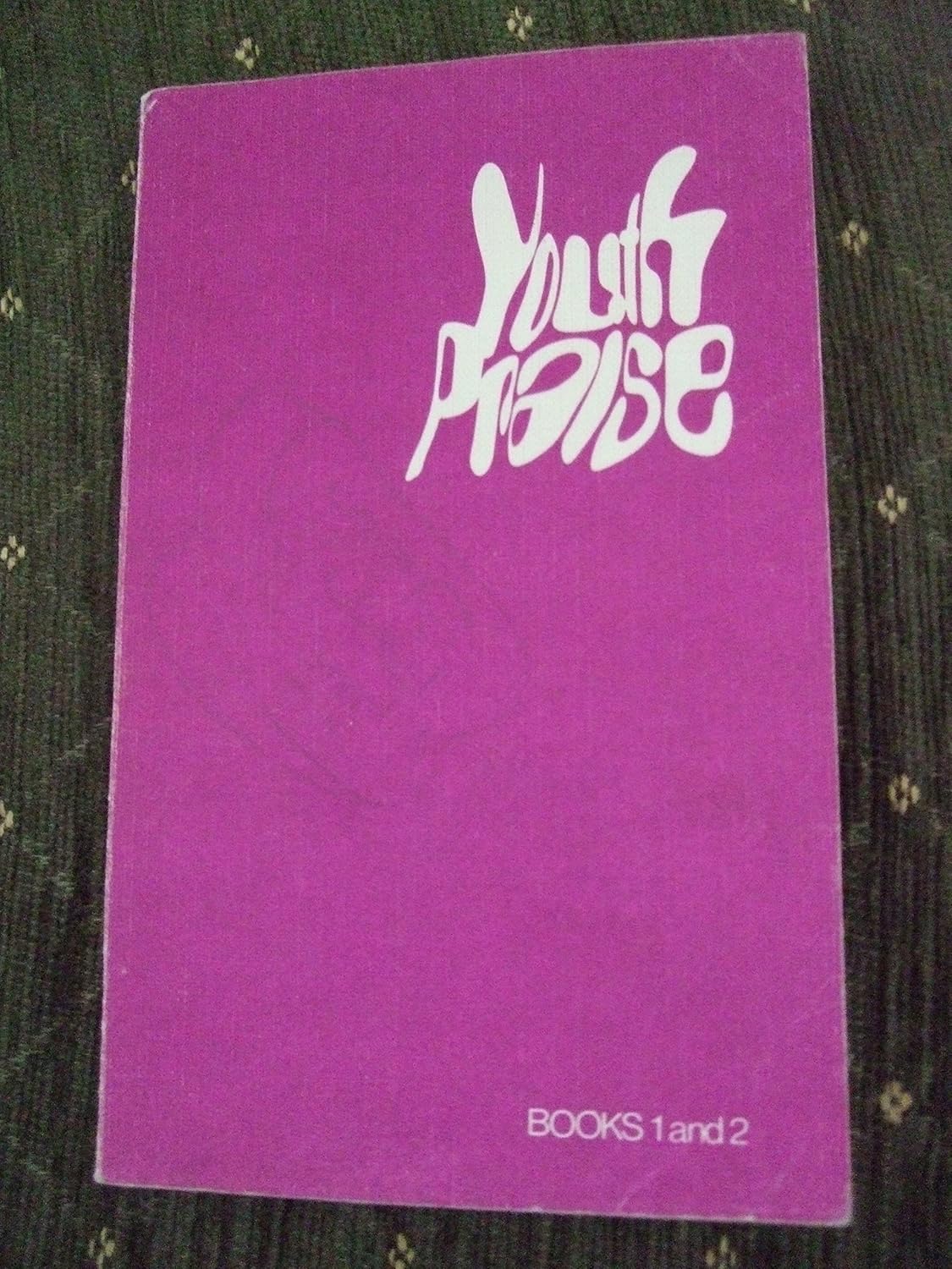 Youth Praise: Bks. 1 & 2: Amazon.co.uk: Baughen, Bishop Michael ...
