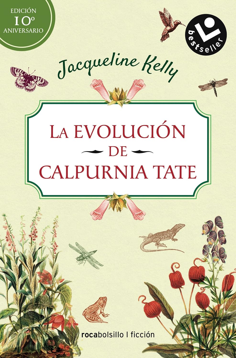 La Evolución de Calpurnia Tate/ The Evolution of Calpurnia Tate ...