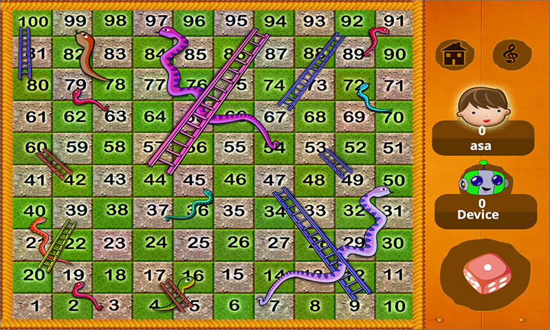 Snakes And Ladders By Tinytapps: app su Amazon Appstore
