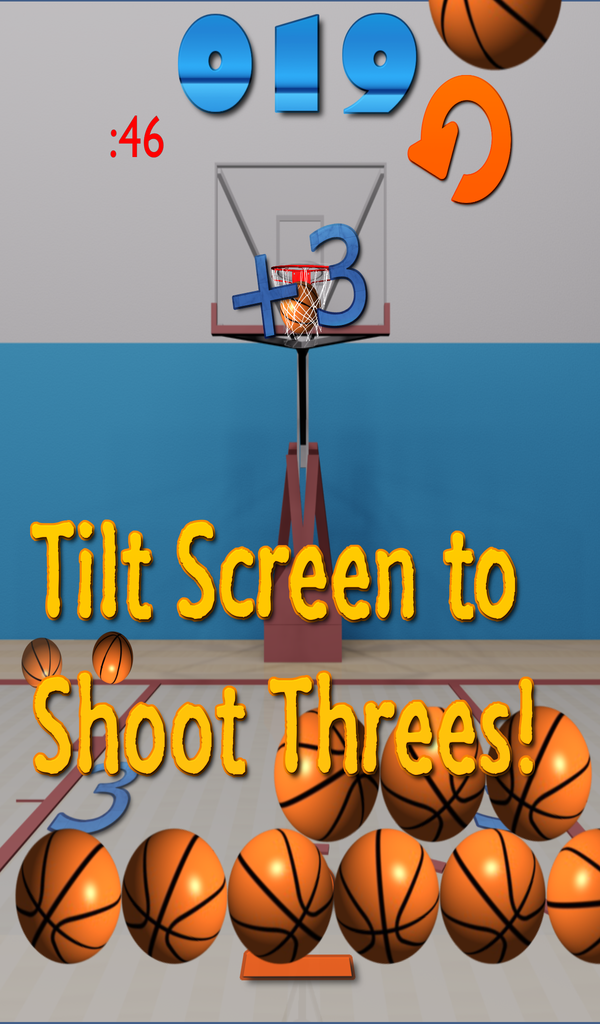 Hot Shot Basketball - Shootout:Amazon.ca:Appstore for Android