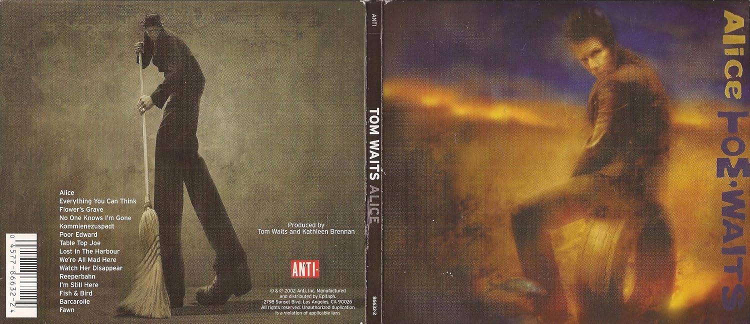 Amazon.co.jp: ALICE [CD] (REMASTERED): ミュージック