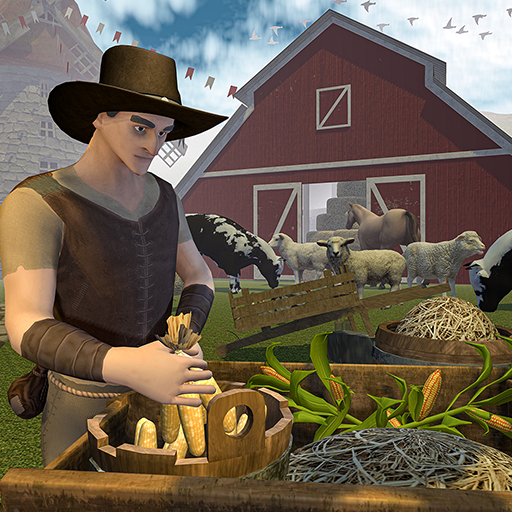 Ranch Simulator Crops & Cattle Farm House - App on Amazon Appstore