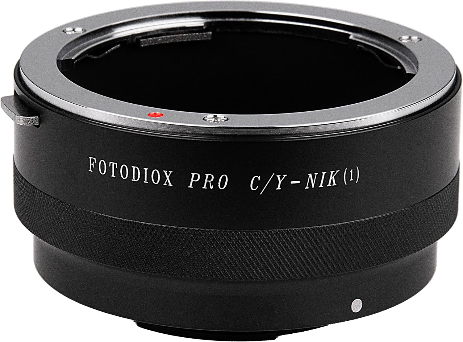 Amazon | Fotodiox Pro Lens Mount Adapter Compatible with Contax/Yashica ...