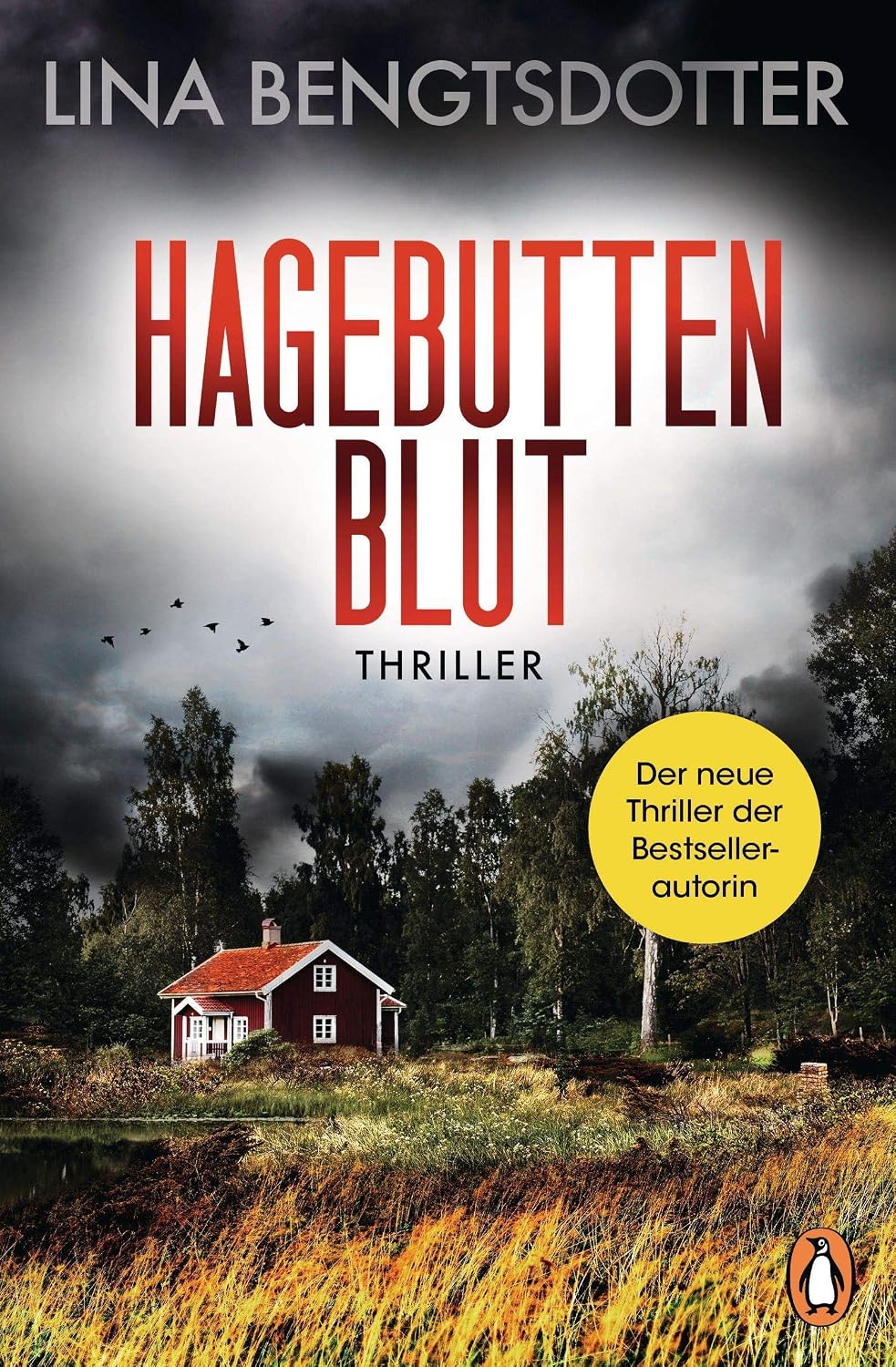 Hagebuttenblut: Thriller (Die Charlie-Lager-Serie, Band 2 ...