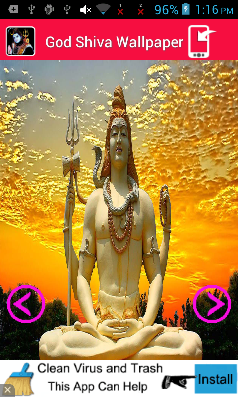 Wallpaper Of God Shiva - App on Amazon Appstore