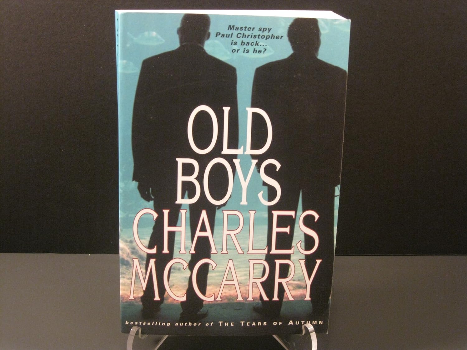 Old Boys: Charles McCarry: 9781585676408: Amazon.com: Books