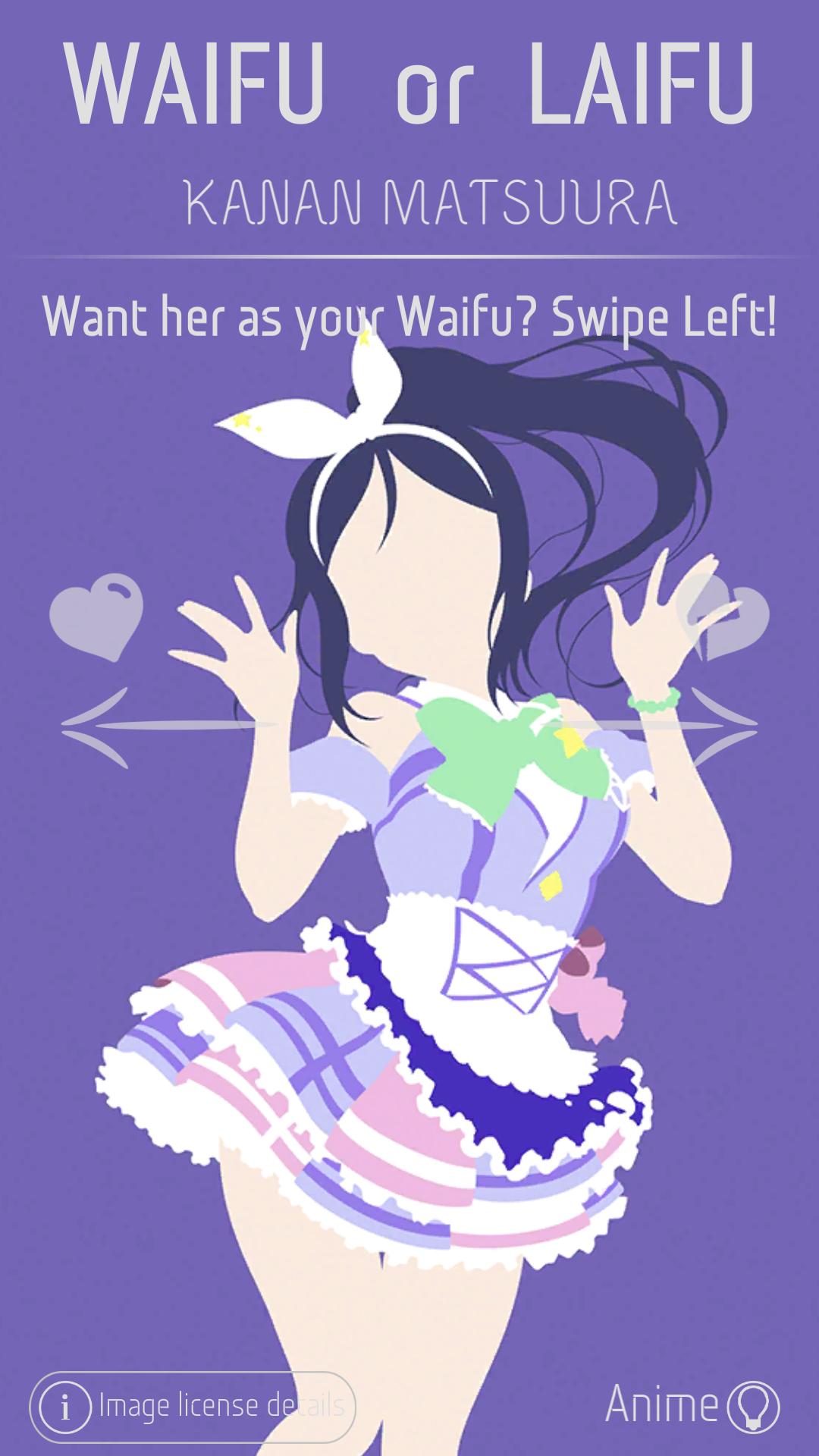 Waifu or Laifu-Amazonアプリストアのアプリ