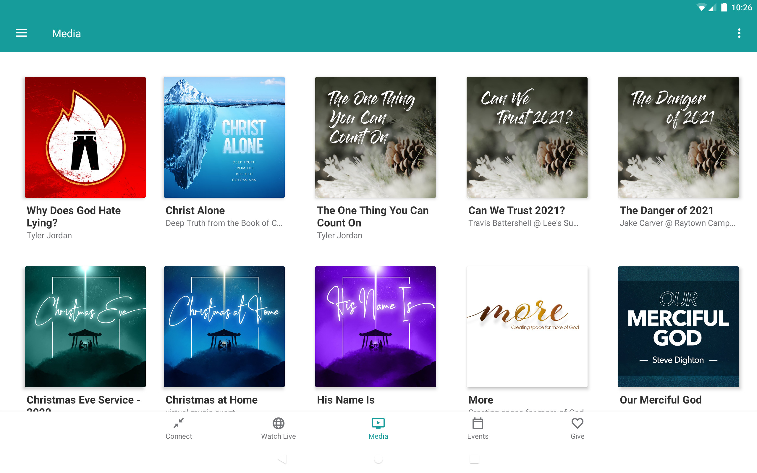 Connection Point App - App on Amazon Appstore