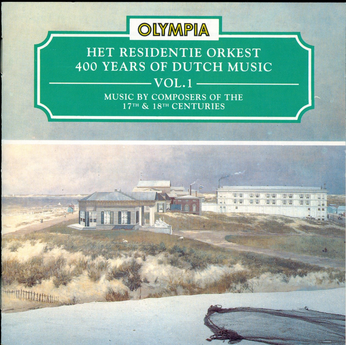 400 Years of Dutch Music - 400 Years of Dutch Music - Amazon.com Music