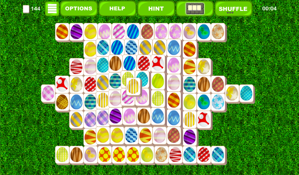 Aplicación Easter Mahjong Tiles (Kindle Tablet Edition) en Amazon Appstore
