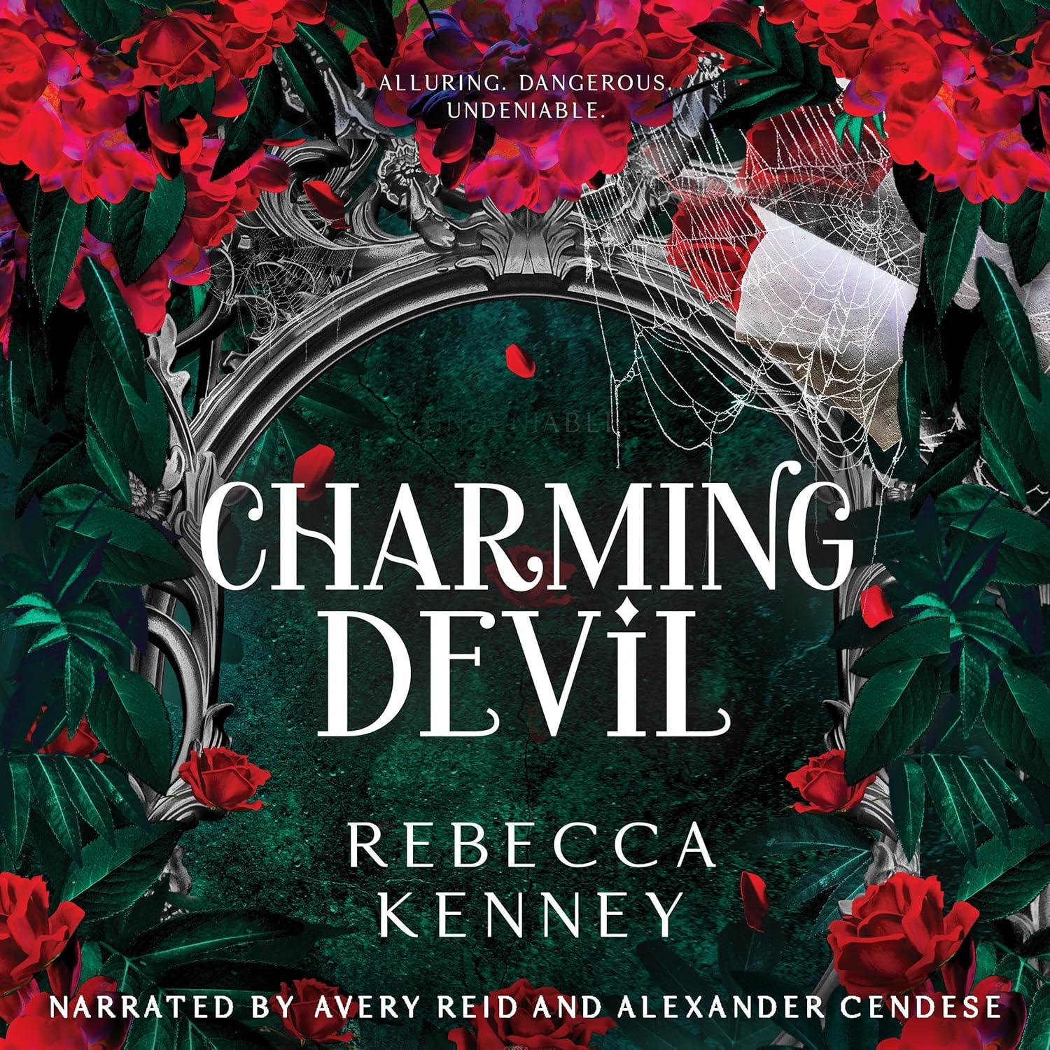 Amazon.com: Charming Devil: Gilded Monsters, Book 2 (Audible Audio ...