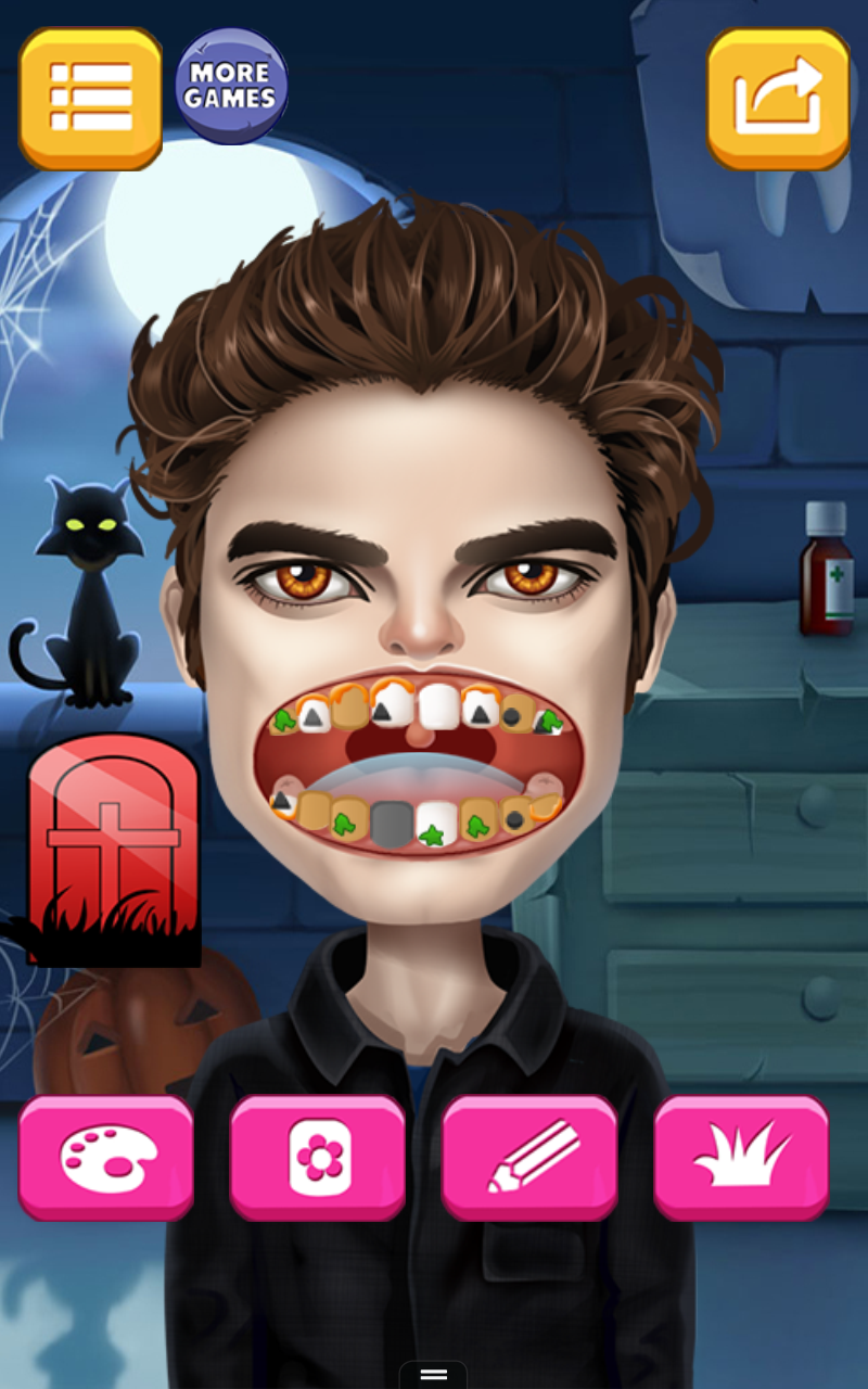 Scary Dentist- Crazy Monster Game!: app su Amazon Appstore