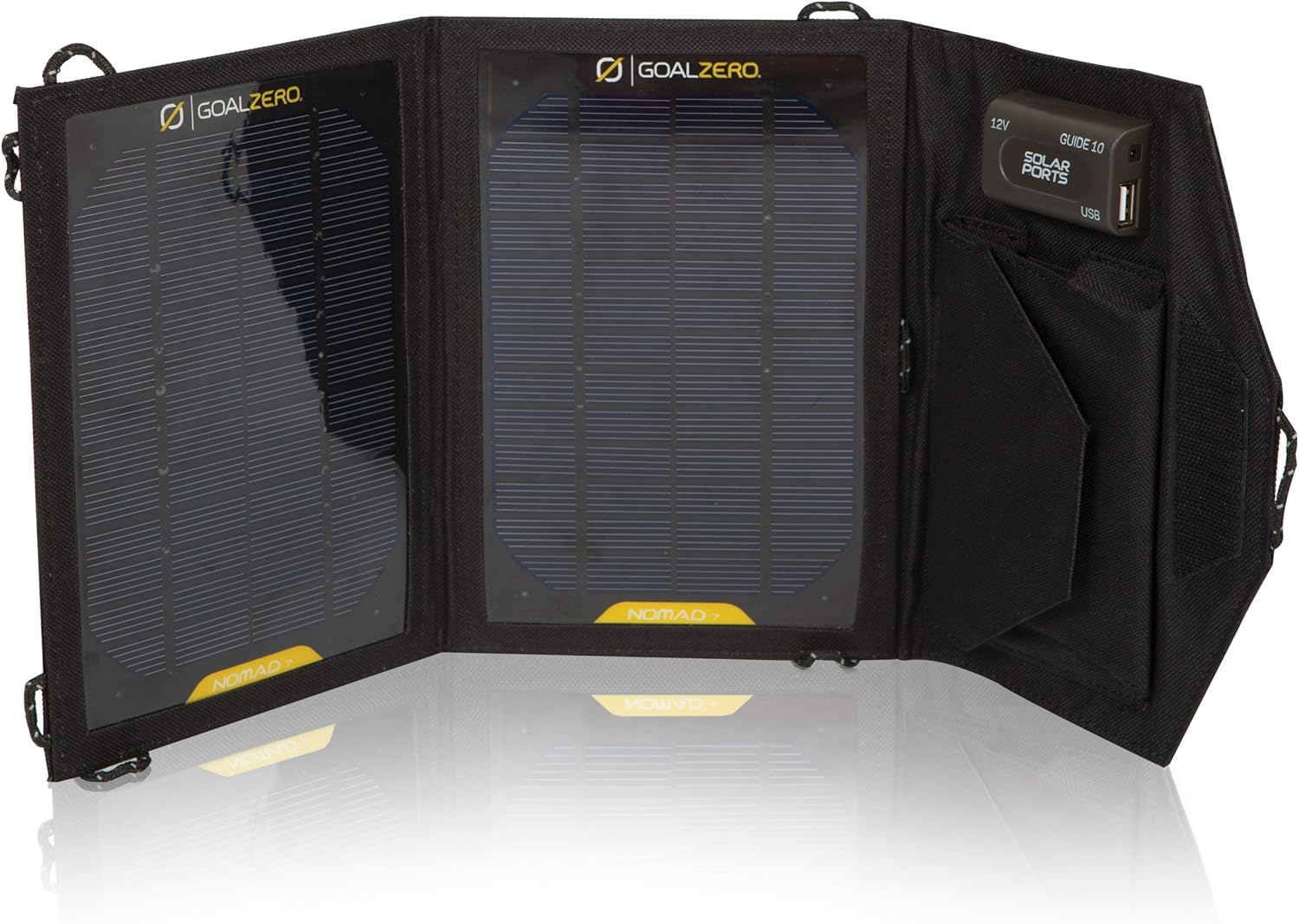 Goal Zero Panel Solar Nomad 7M, Color 0 : Amazon.es: Electrónica