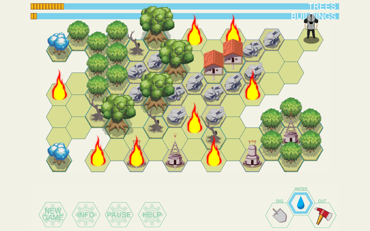 Fire Fighter - App on Amazon Appstore