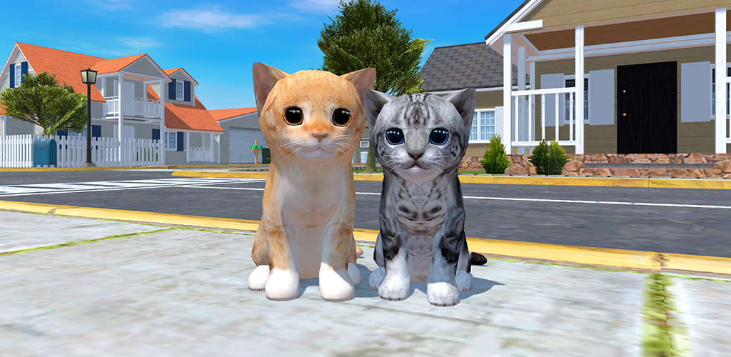 Cat Simulator - Animal Life - App on Amazon Appstore