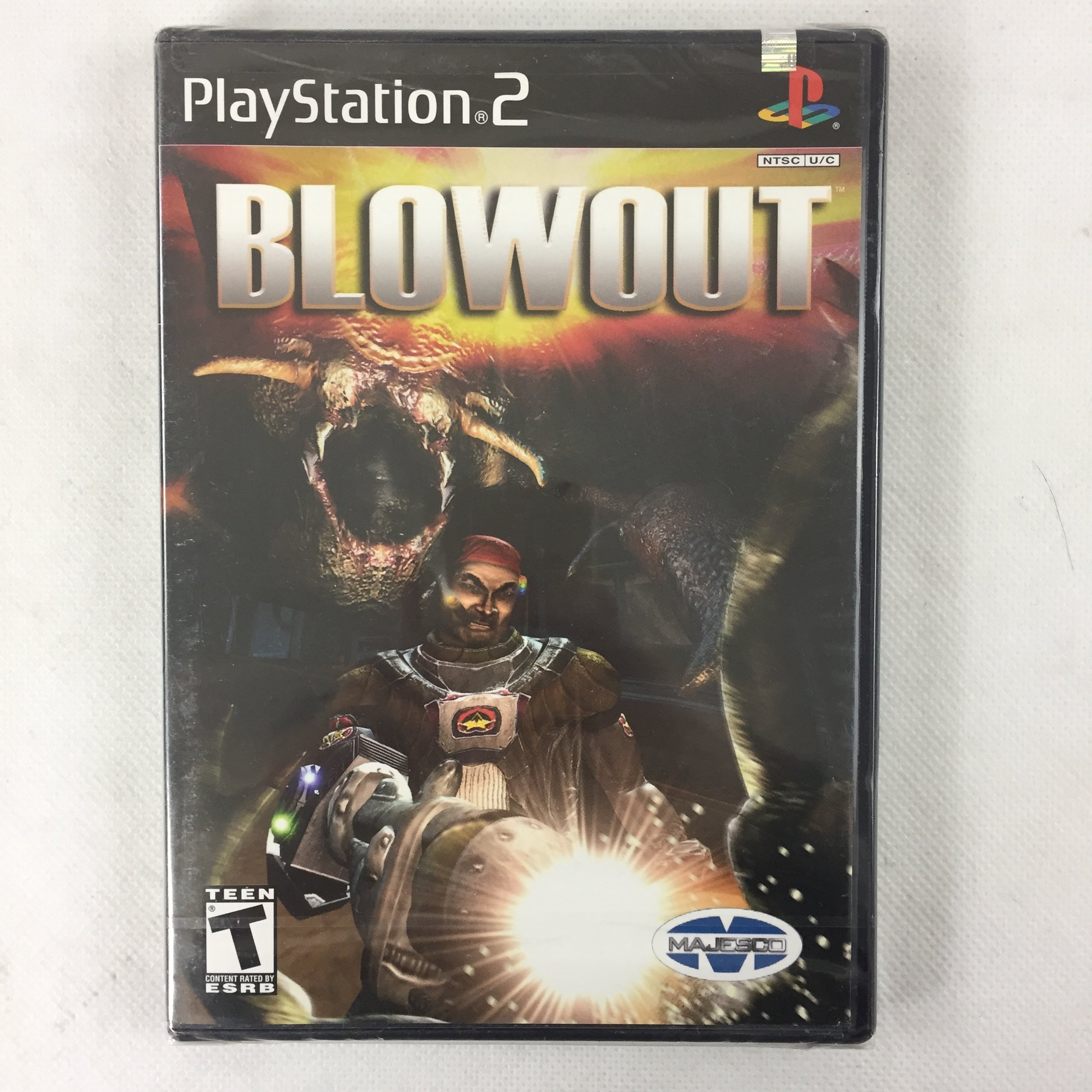 Amazon.com: Blowout - PlayStation 2 : Video Games